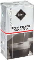 Rioba filtercoffee, Rioba dark roast filtercoffee, Rioba regular ...